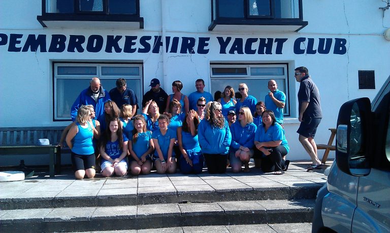Gallery – Rowing – Pembrokeshire Yacht Club
